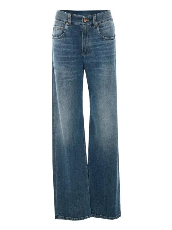 Brunello Cucinelli Jeans - Blue