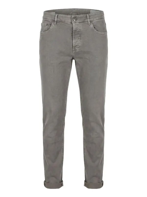 Brunello Cucinelli Cotton Denim Jeans - Multicolor