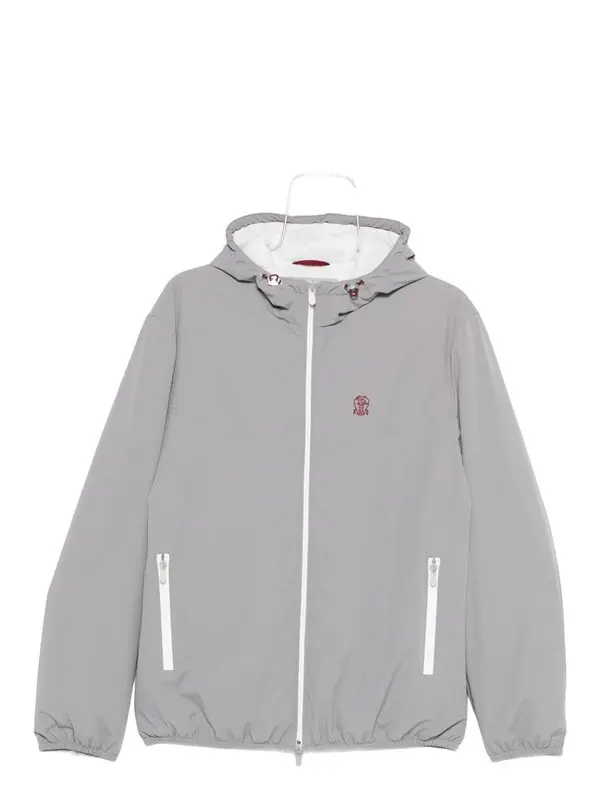 Brunello Cucinelli Water-resistant Blouson Jacket - Multicolor