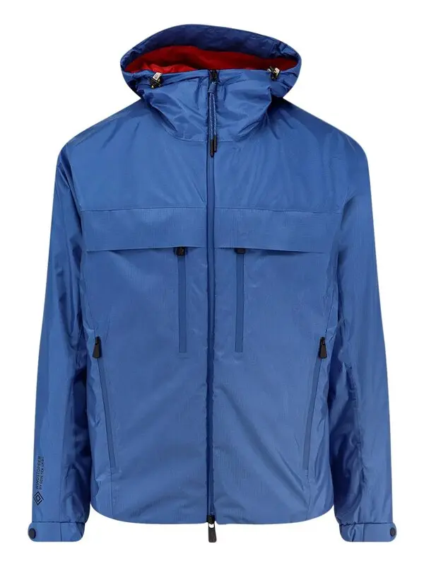Moncler Thurn Windstopper Jacket - Multicolor