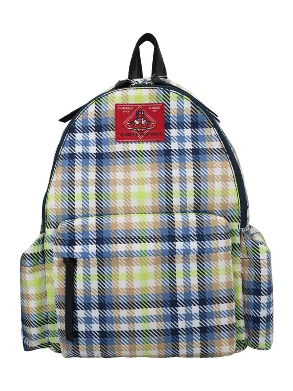 VIVIENNE WESTWOOD George Medium Backpack - Multicolor