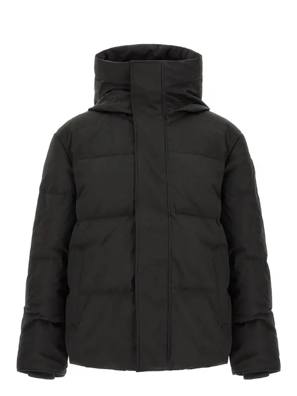 Canada Goose Down Parka - Black