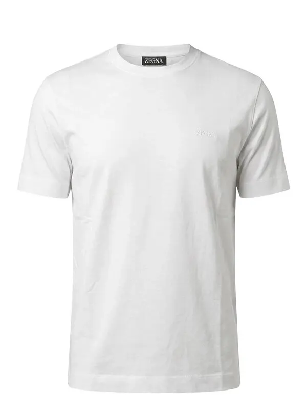 Zegna T-shirt - Multicolor
