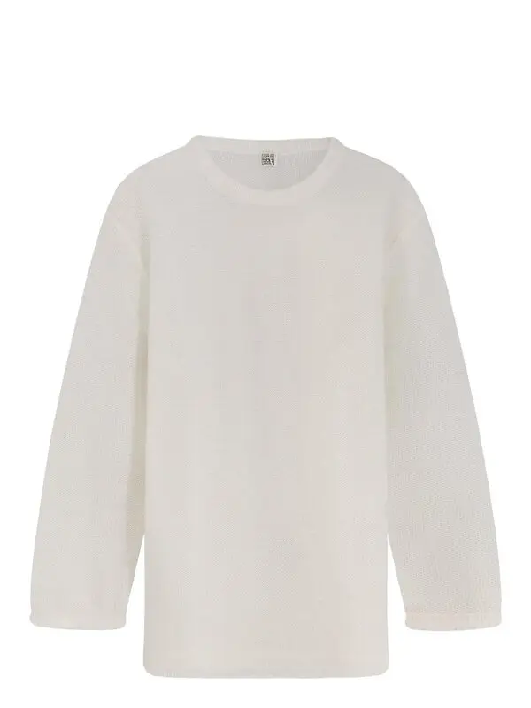 TOTEME Mohair And Wool Blend Sweater - Multicolor