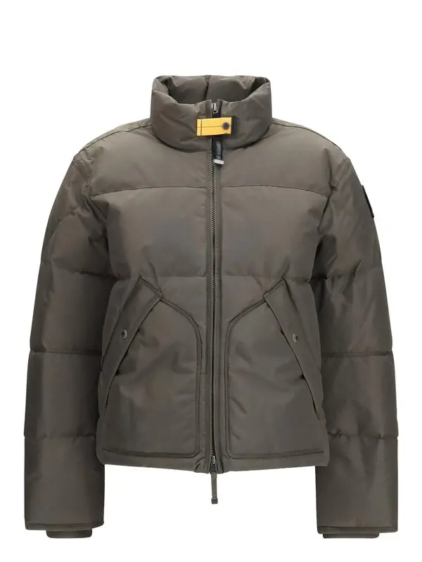 PARAJUMPERS Mallery Short Down Jacket - Green