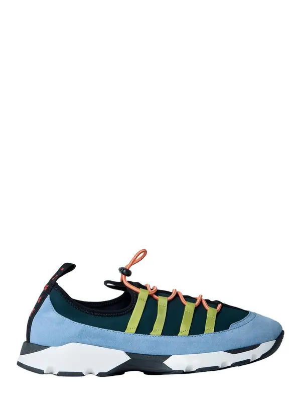 Marni Low-top Sneakers - Blue