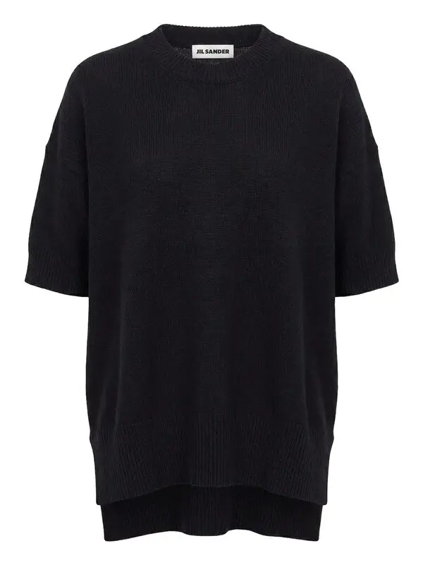 JIL SANDER Cashmere Sweater - Multicolor