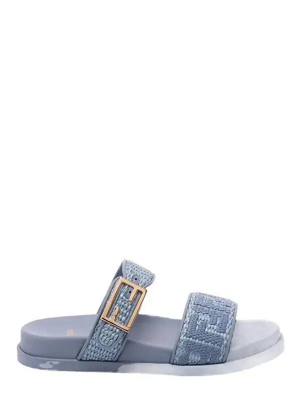 Fendi Feel Slide - Multicolor