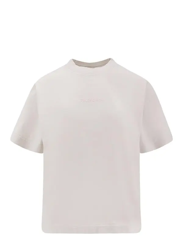 Balenciaga Cotton T-shirt - Multicolor