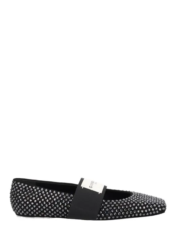 Givenchy Ballerina Sliced Square - Black