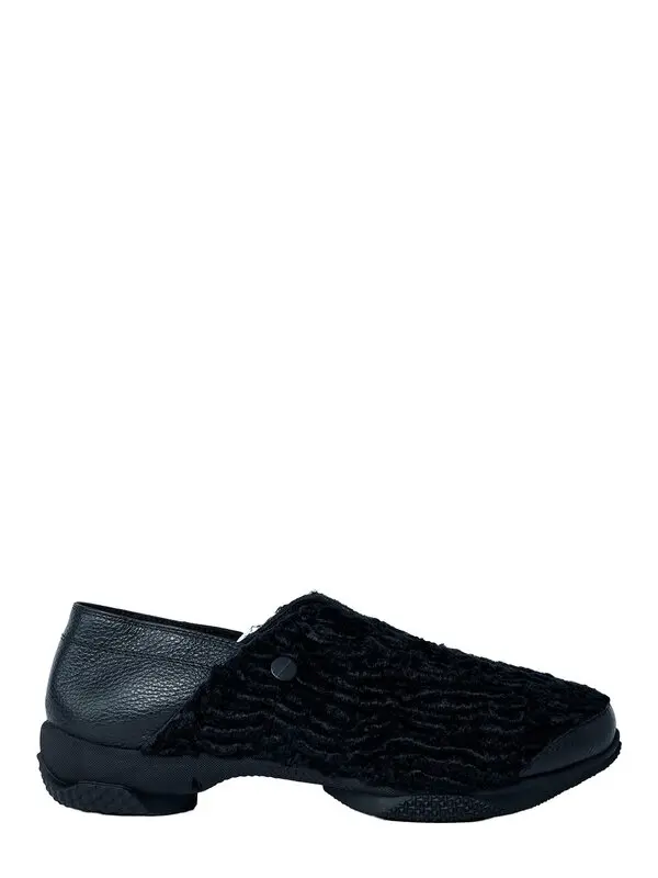 KIKO KOSTADINOV Vig Slip-on Shoes - Black