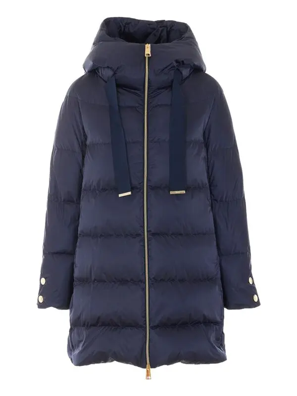 Herno Down Jacket - Blue