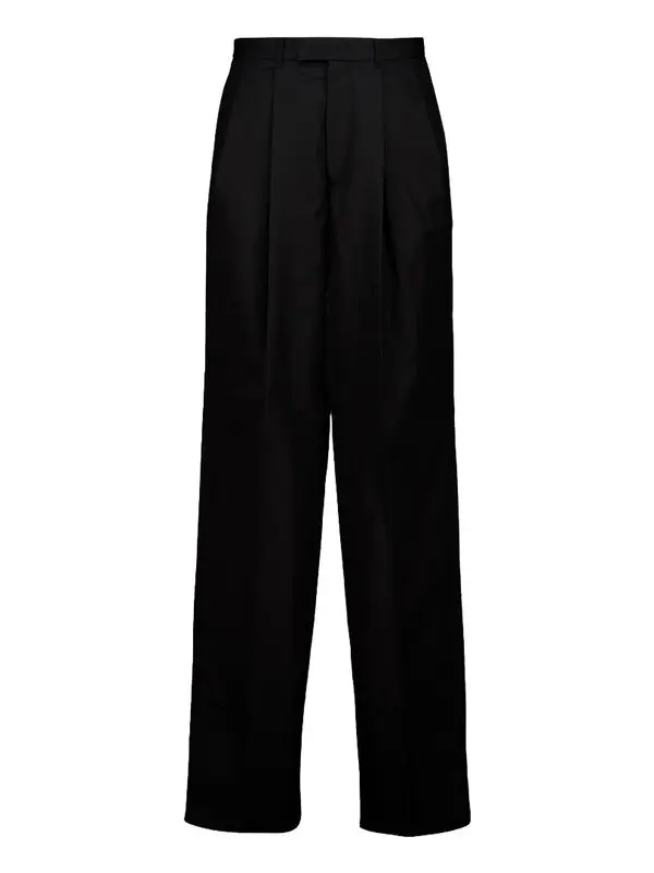 Givenchy Cotton Trousers - Multicolor