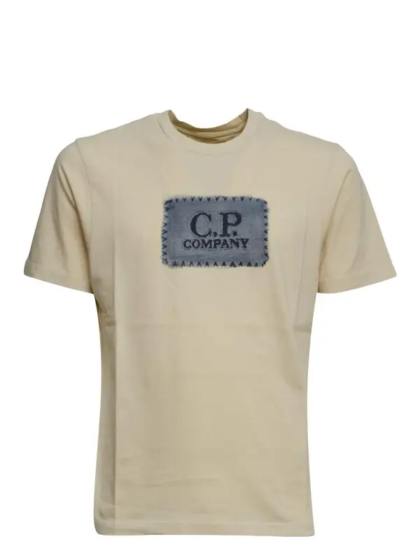 C.P. COMPANY Cotton T-shirt - Multicolor