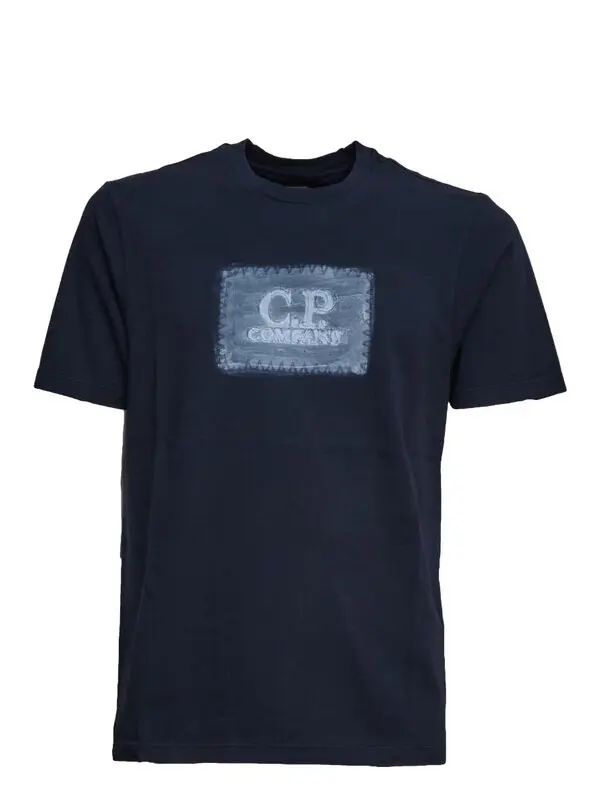 C.P. COMPANY Cotton T-shirt - Multicolor