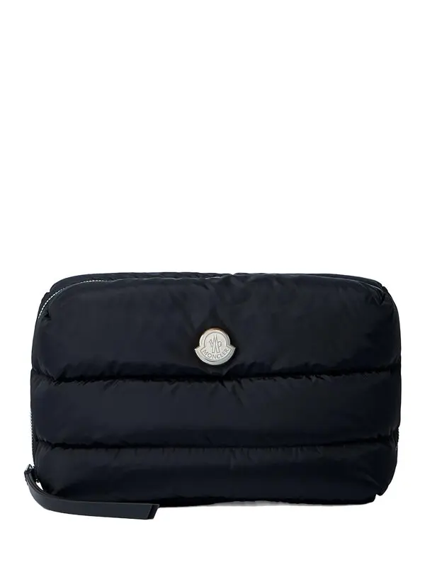 Moncler Caradoc Beauty Pouch - Black