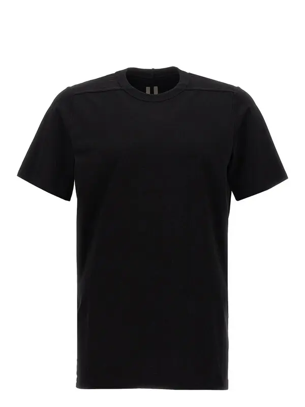 Rick Owens Level T' T-shirt - Black