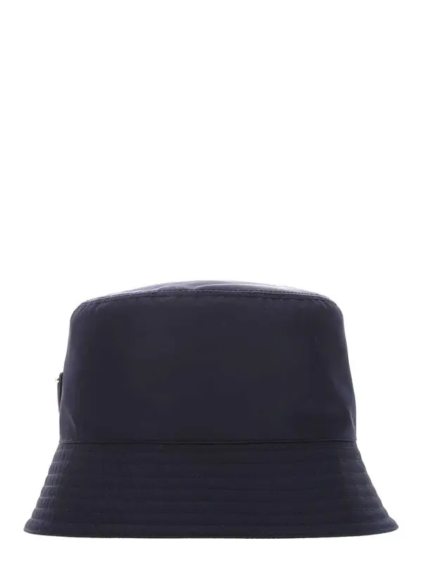 Prada Midnight Re-nylon Hat - Blue