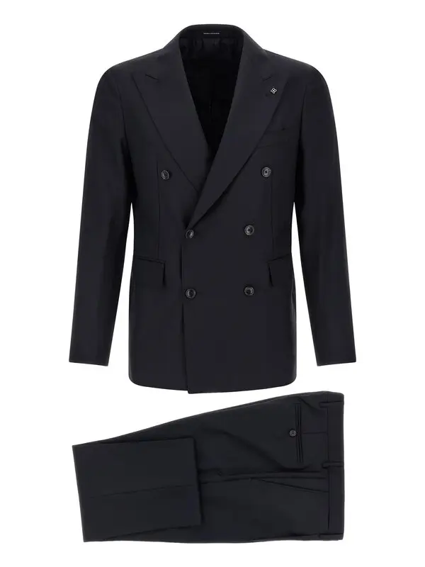 Tagliatore Vesuvio' Dress - Blue