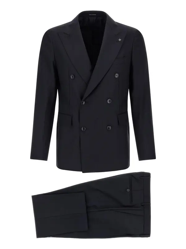 Tagliatore Vesuvio' Dress - Blue