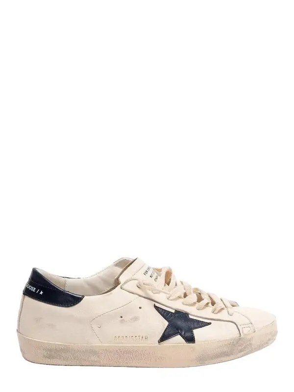 GOLDEN GOOSE Super-star Sneakers - Multicolor