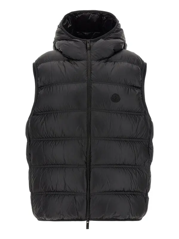 Moncler Panestrel' Vest - Black