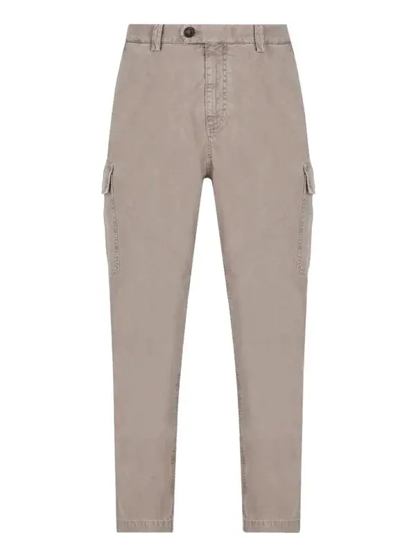 Brunello Cucinelli Cargo Trousers - Multicolor