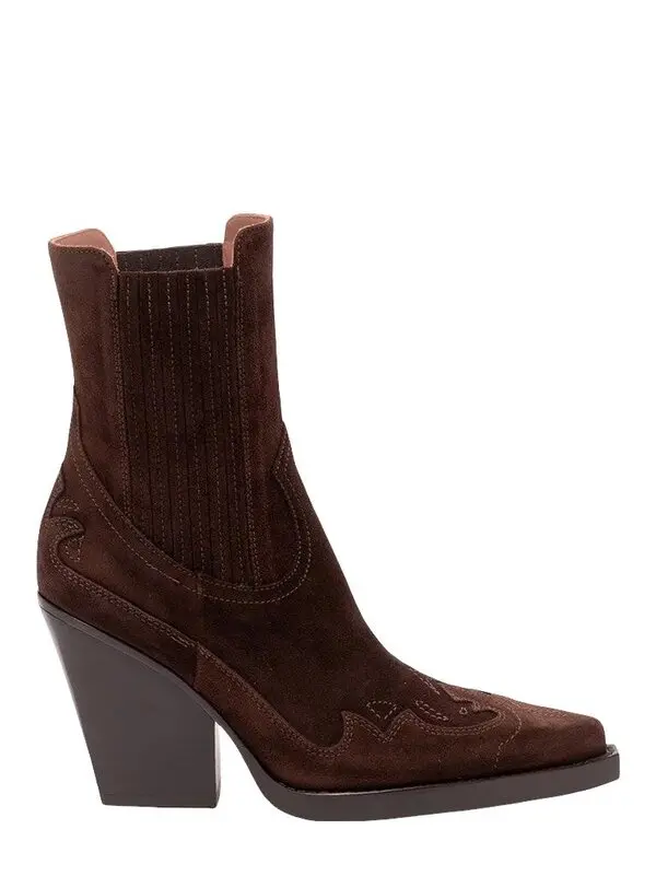 Paris Texas Dallas Boots - Multicolor