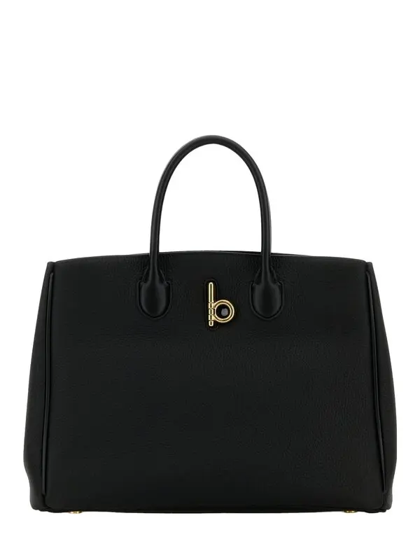 Burberry Ll S Rocking Horse Tote Lgl - Multicolor
