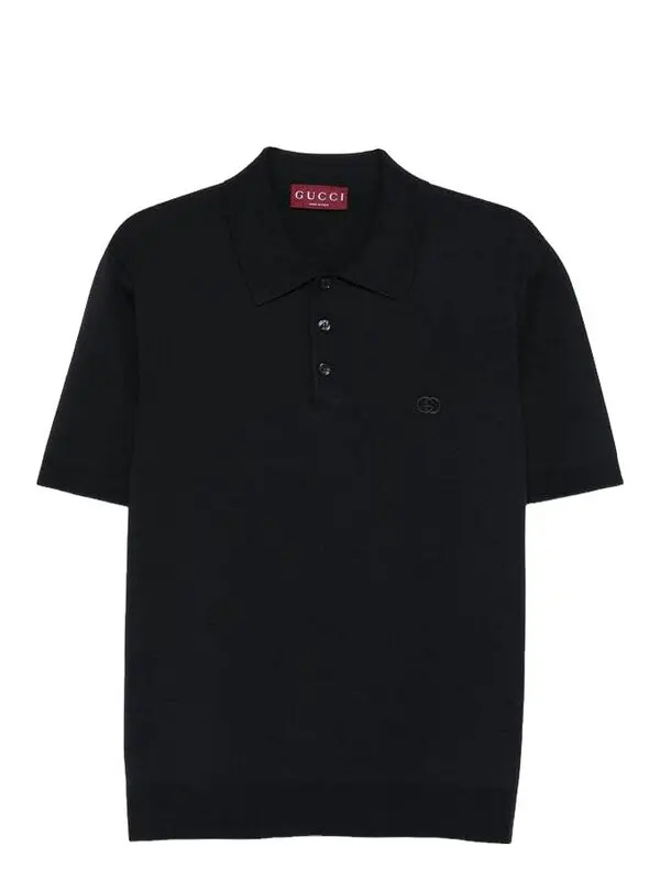 Gucci Polo Shirts - Blue