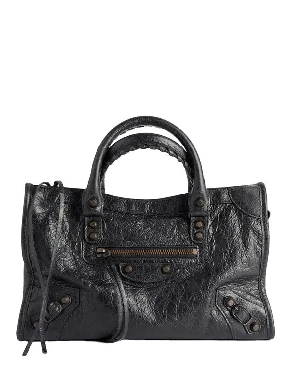 Balenciaga Le City Bag S - Black