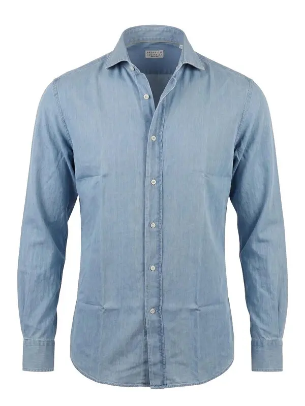 Brunello Cucinelli Shirt - Multicolor