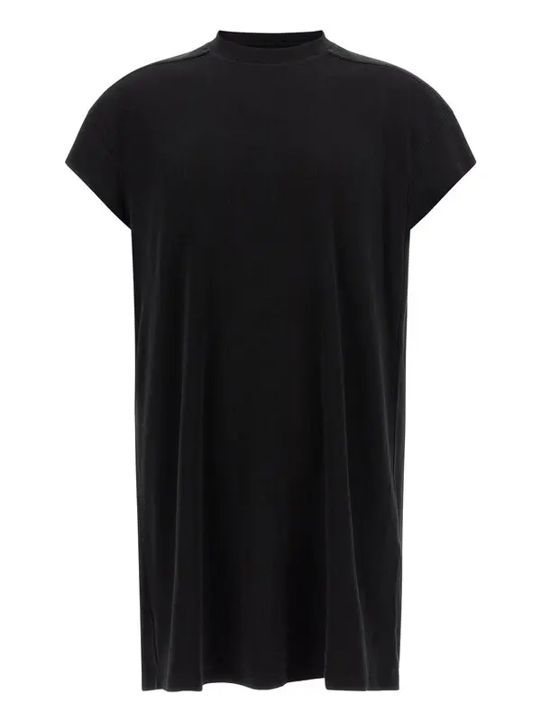 Rick Owens Rick S Jumbo' T-shirt - Black