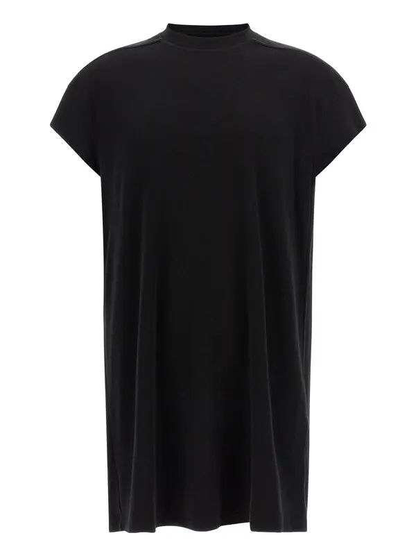 Rick Owens Rick S Jumbo' T-shirt - Black