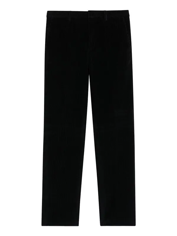 Loro Piana Corduroy Trousers - Gray