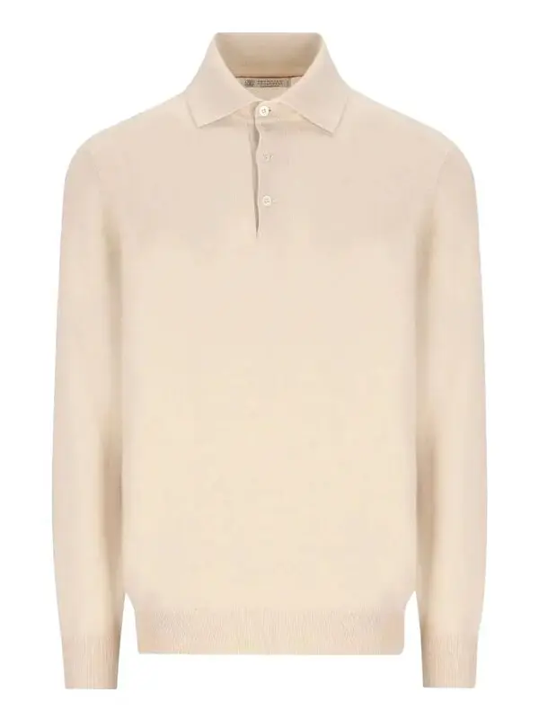 Brunello Cucinelli Cashmere Sweater - Multicolor