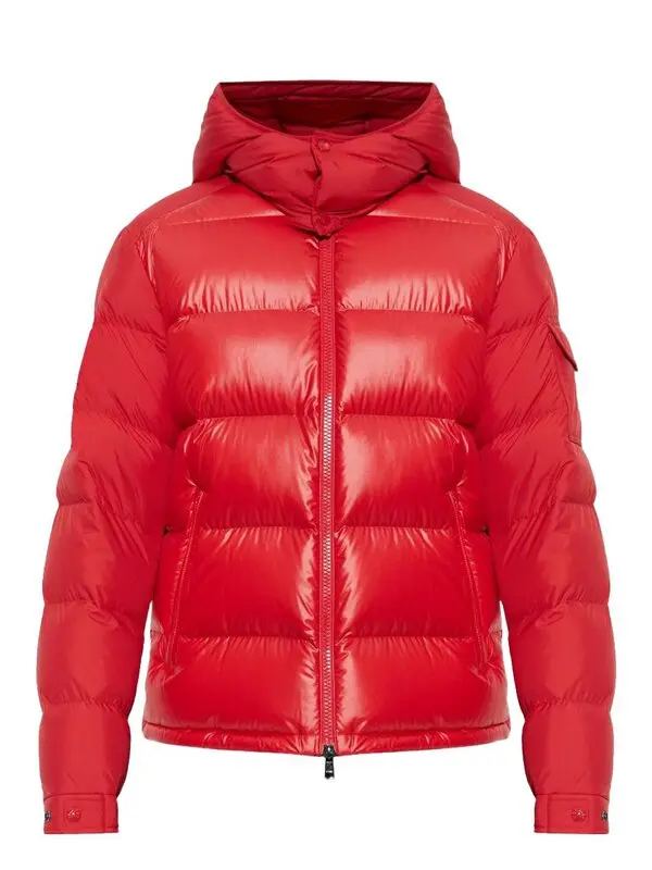 Moncler Maya Short Down Jacket - Multicolor