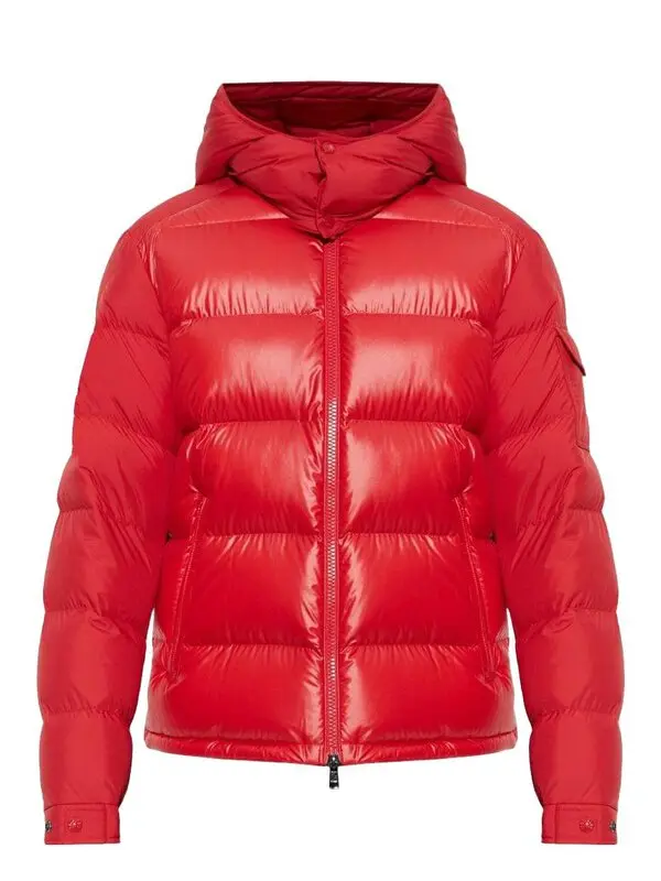 Moncler Maya Short Down Jacket - Multicolor