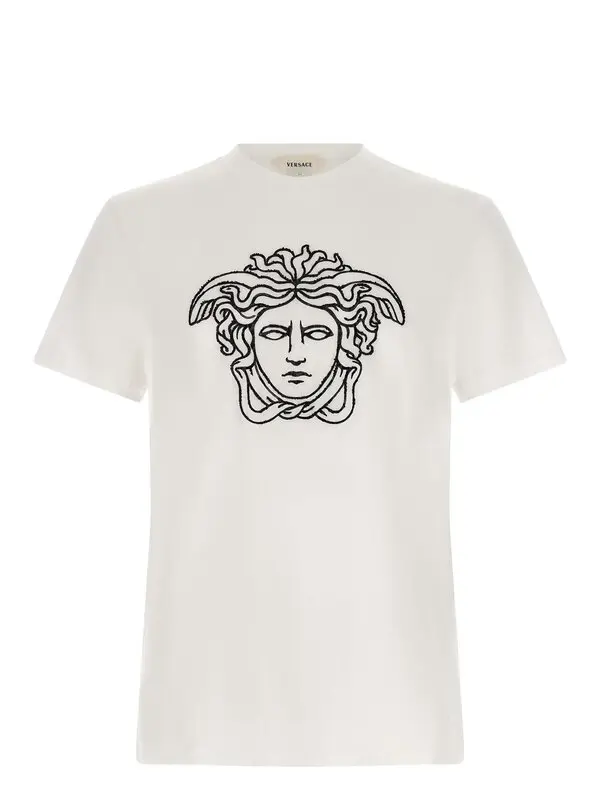 Versace Medusa' T-shirt - Multicolor
