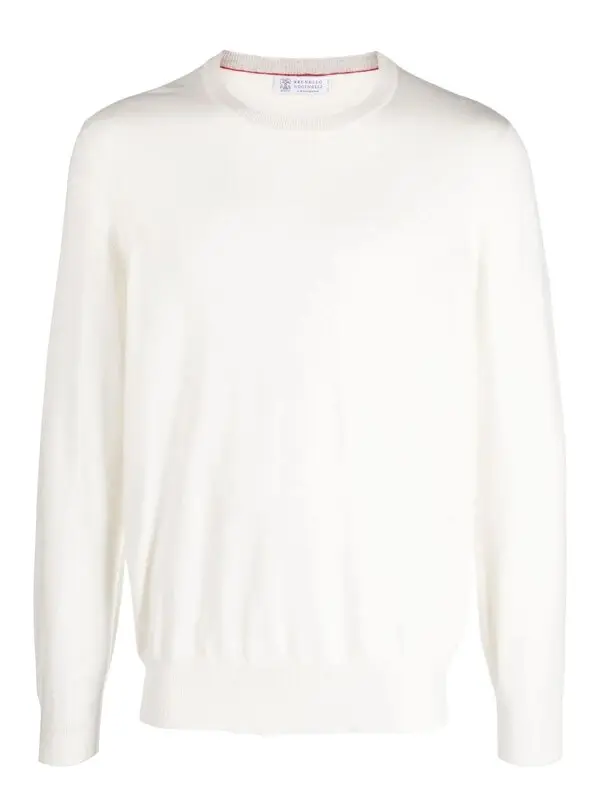 Brunello Cucinelli Cashmere Sweater - Multicolor