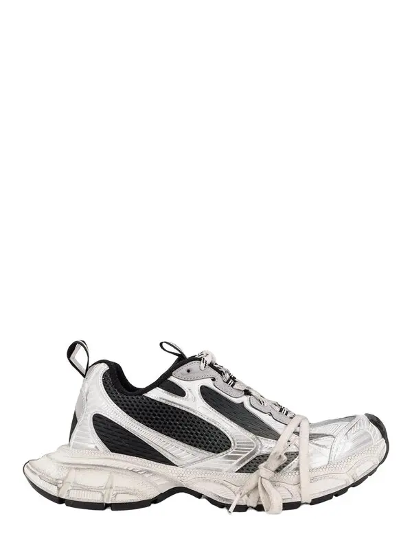 Balenciaga Mesh And Nylon Sneakers 3xl - Multicolor