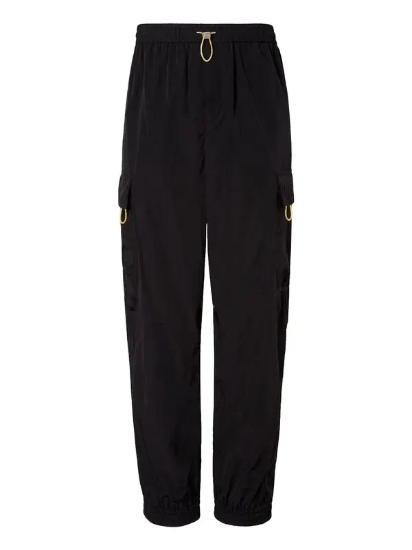 Fendi Cargo Nylon Trousers - Multicolor