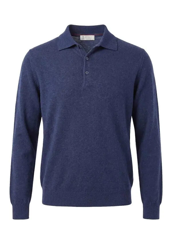 Brunello Cucinelli Cashmere Sweater - Multicolor