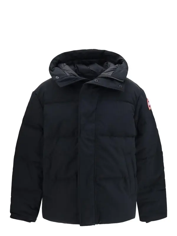 Canada Goose Seymour Padded Parka - Black