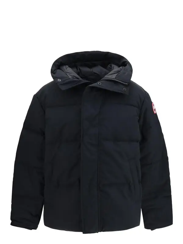 Canada Goose Seymour Padded Parka - Black