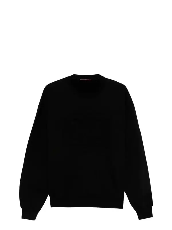 Gucci Cotton Crew-neck Sweatshirt - Multicolor