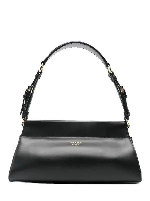 Prada Shoulder Bags - Black