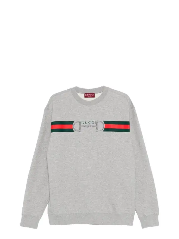 Gucci Crew-neck Sweatshirt - Multicolor