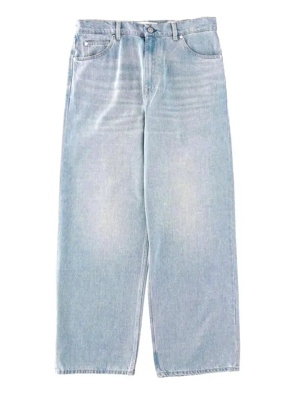Our Legacy Vast Cut Denim Jeans - Blue