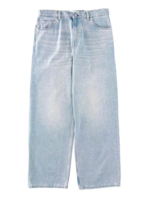 Our Legacy Vast Cut Denim Jeans - Blue